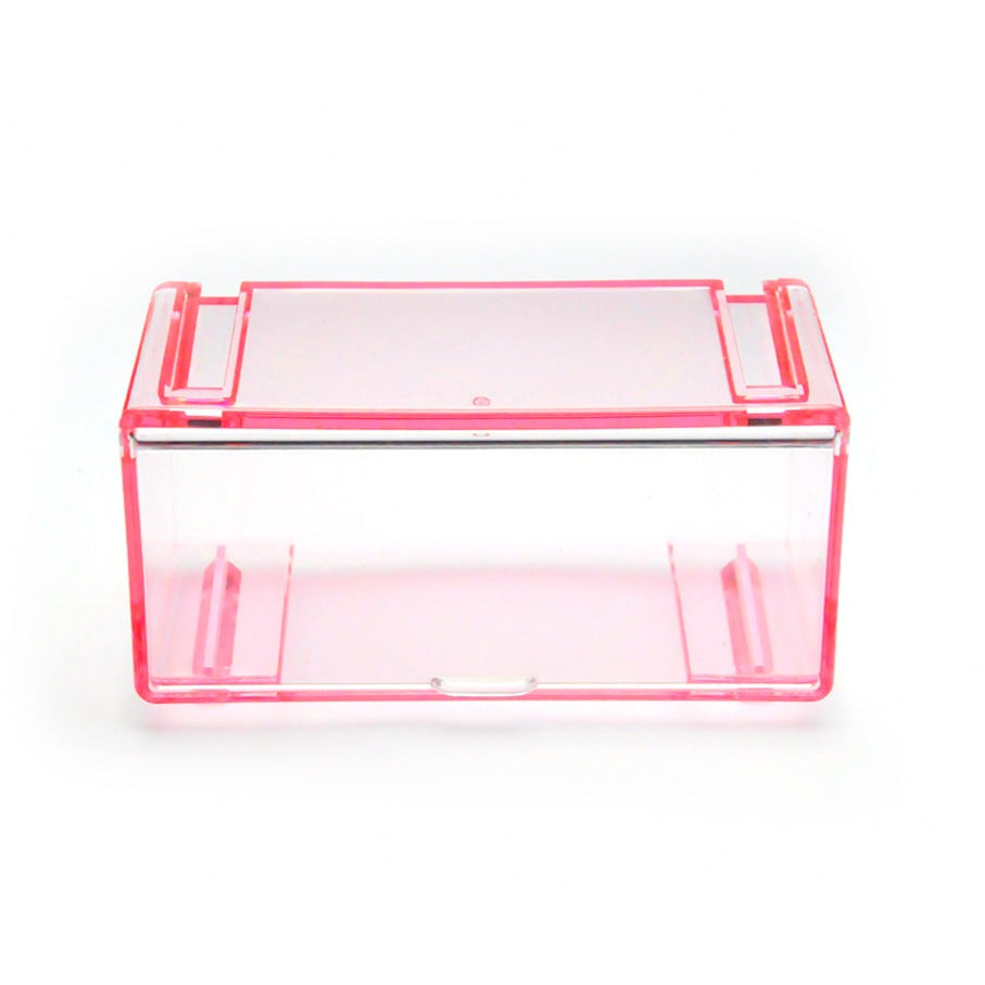 1/64 Diecast storage box 5PCS set Pink – DiecastStorage