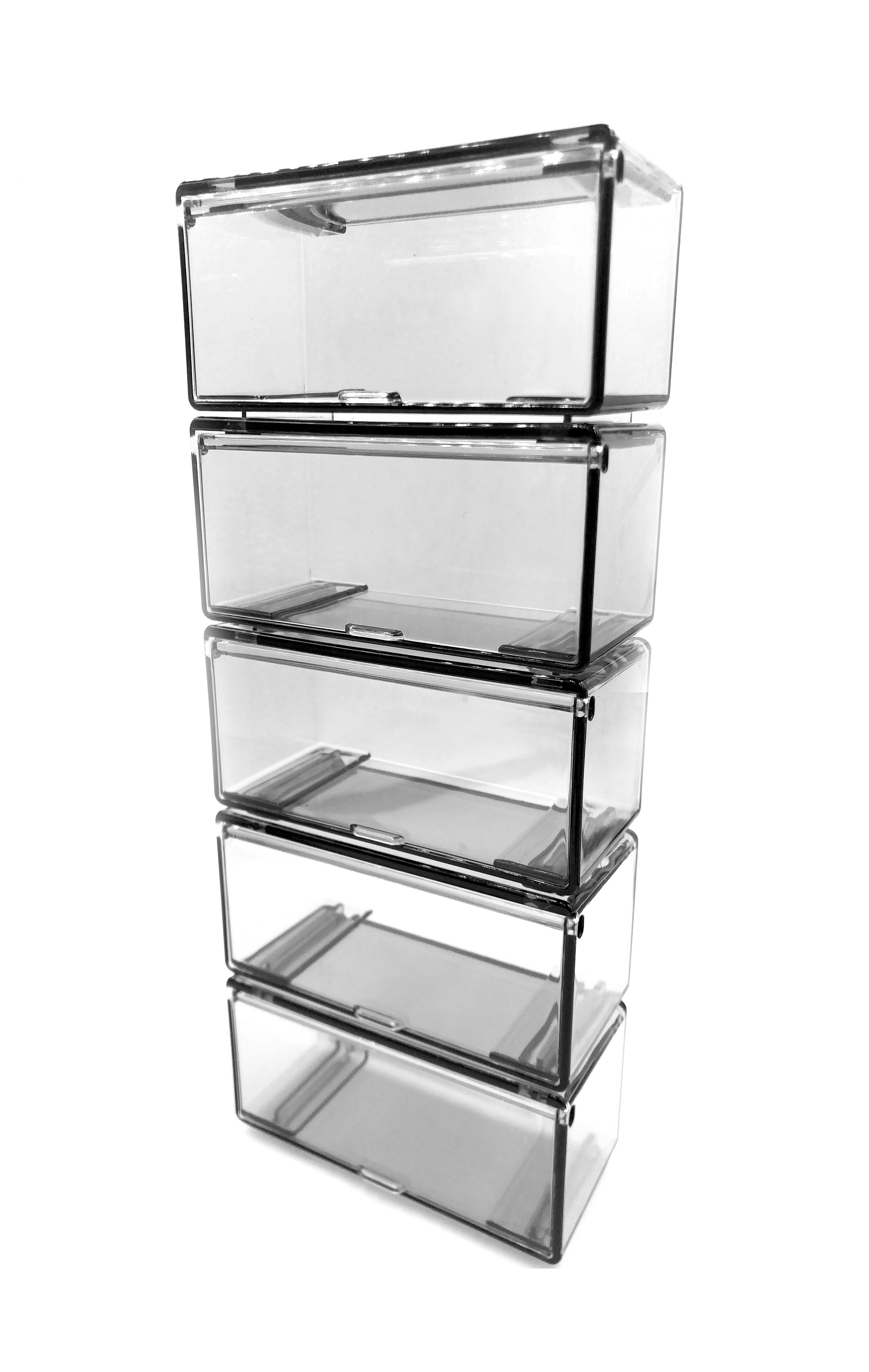 1/64 Diecast storage box 5PCS set – DiecastStorage