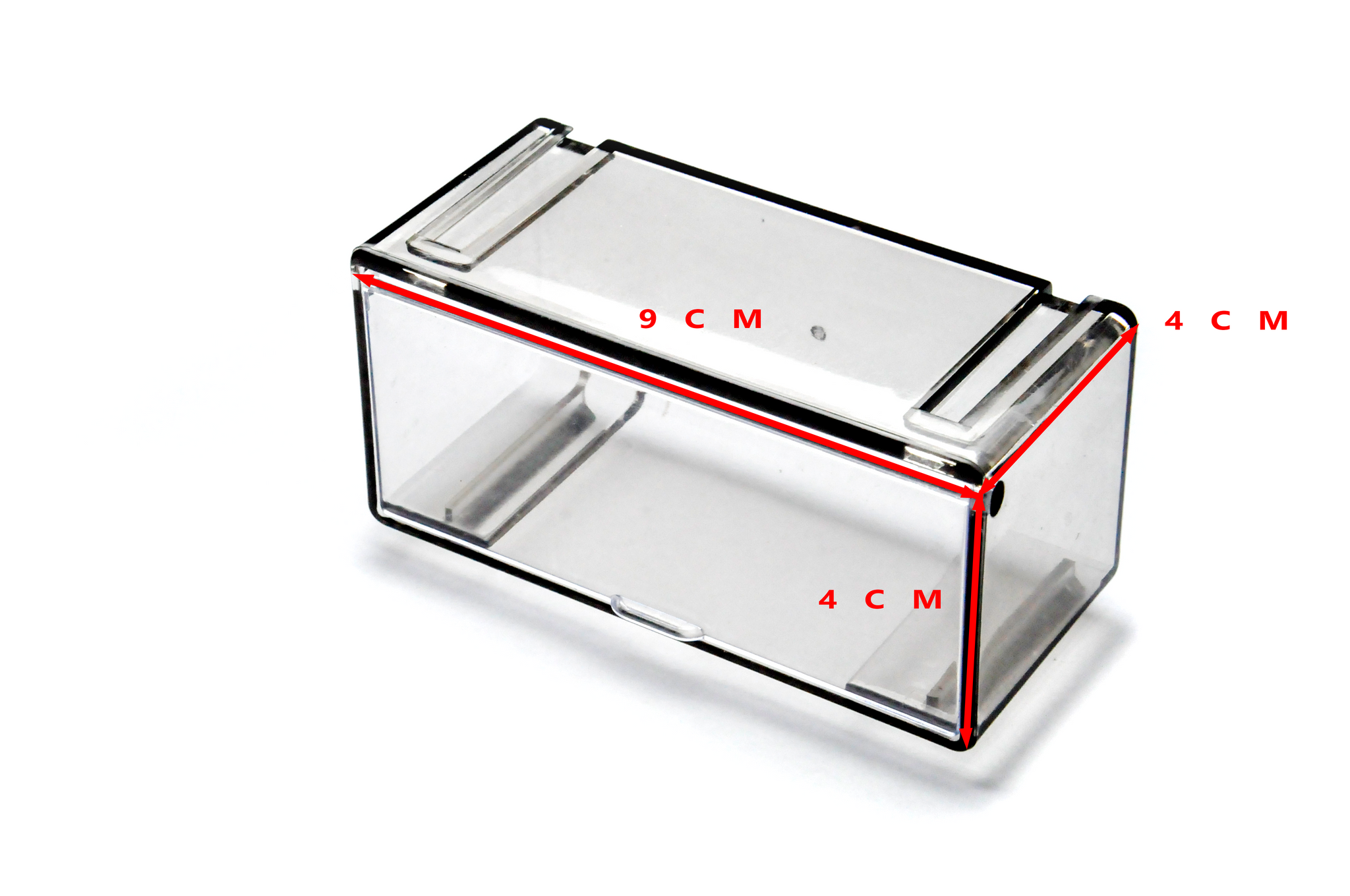 1/64 Diecast storage box 5PCS set – DiecastStorage